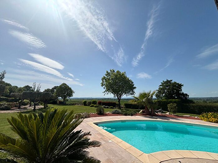 Maison à vendre - Uzès - 7 pièces - 5 chambres