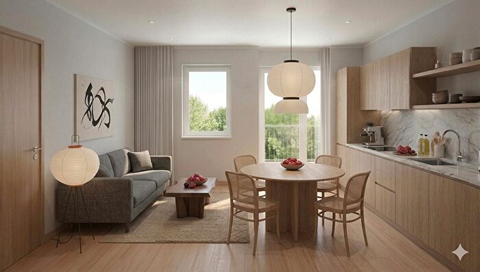 Appartement à vendre - Boulogne-Billancourt, Silly, Gallieni - 3 pièces - 2 chambres