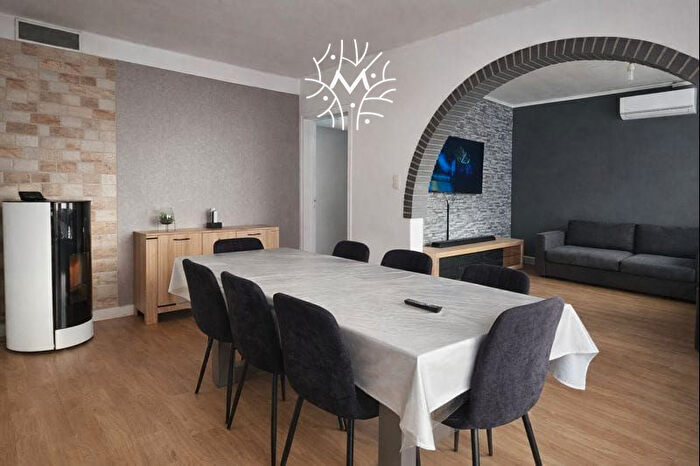 Maison à vendre - Chaumont-Porcien - 3 pièces - 2 chambres