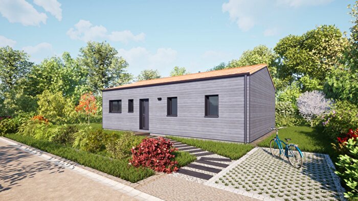 Maison à vendre - Villevêque - 4 pièces - 3 chambres