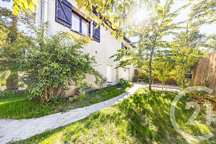 Maison à vendre - Draveil, La Villa - 5 pièces - 3 chambres