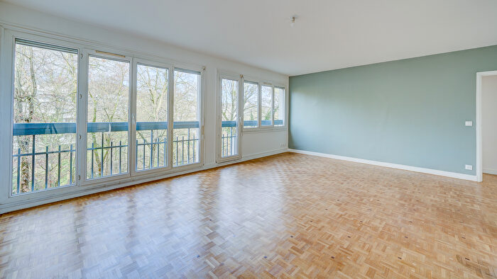 Appartement à louer - Ville-dAvray - 4 pièces - 3 chambres