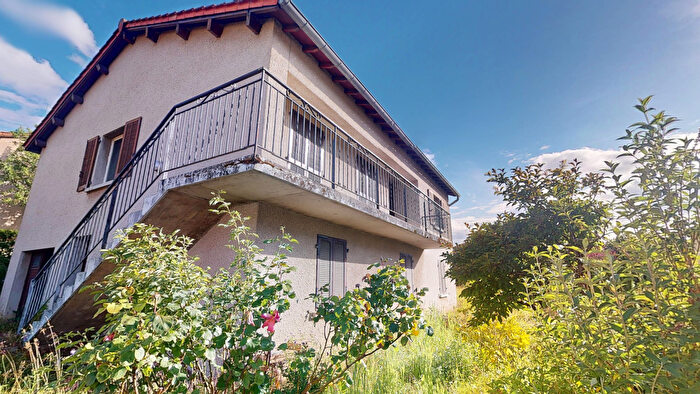 Le Puy-en-Velay - Maison 6 pièces à vendre