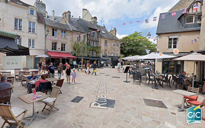 Appartement à vendre - Caen, Saint-Jean Etudes, Saint-Gilles - 3 pièces - 1 chambre