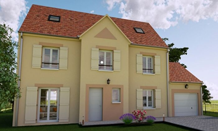 Maison 7 pièces à vendre - Champcueil