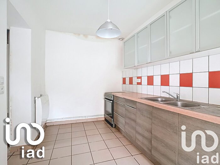 Maison à vendre - Courrières - 5 pièces - 2 chambres