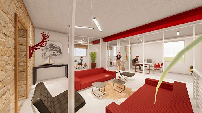 Appartement à vendre - Issy-les-Moulineaux, Les Epinettes, Le Fort, Les Hauts dIssy - 3 pièces - 2 chambres