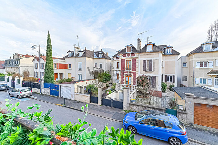 Maisons-Alfort, Charentonneau : Appartement 2 pièces à vendre