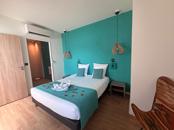 Appartement à vendre - Saint-Leu, Centre-ville - 2 pièces - 1 chambre