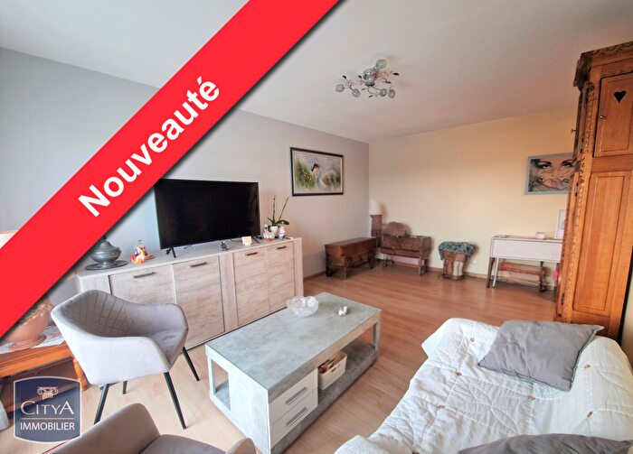 Appartement à vendre - Caen, Sainte-Thérèse, Demi-Lune - 4 pièces - 3 chambres