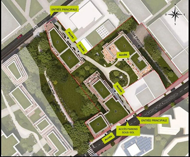 Maisons à vendre et appartements à louer - 2