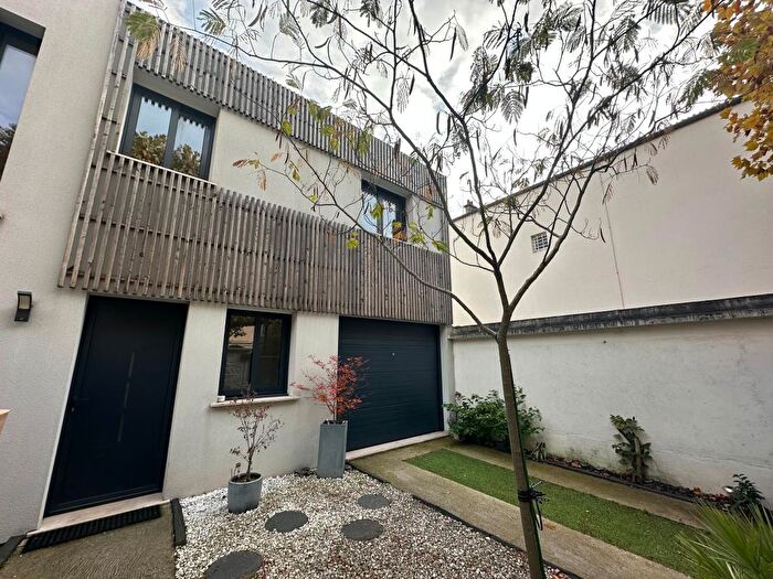 Maison à vendre - Champigny-sur-Marne, Plant, Tremblay - 4 pièces - 3 chambres