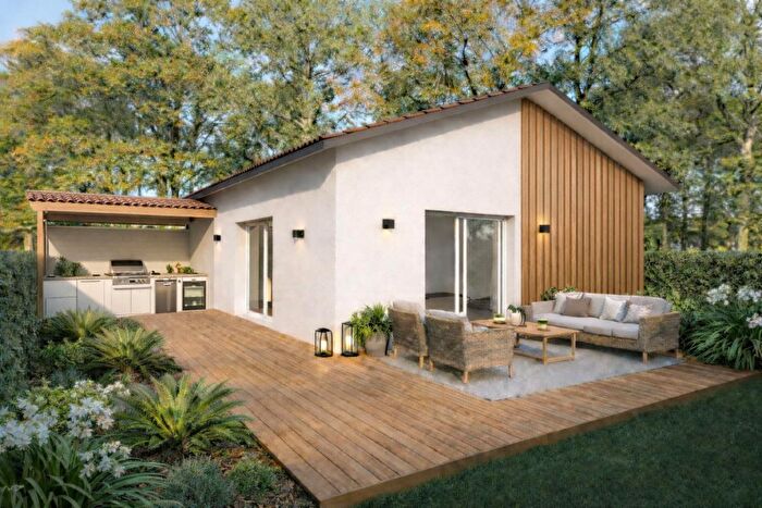 Maison à vendre - Mont-de-Marsan - 4 pièces - 3 chambres