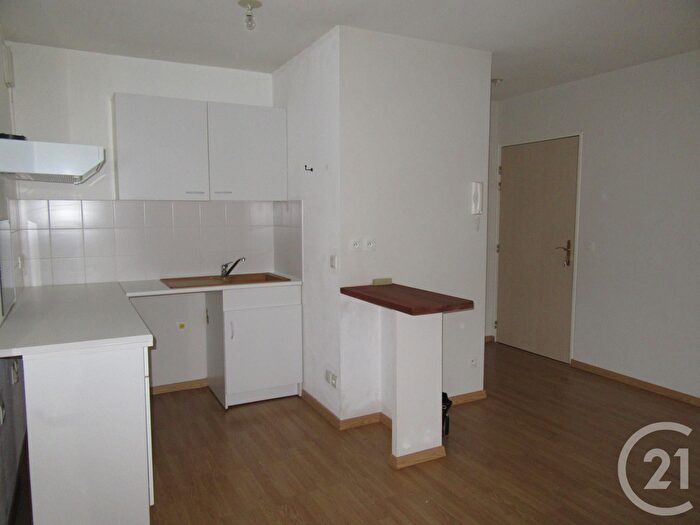 Langon - Appartement 2 pièces à louer