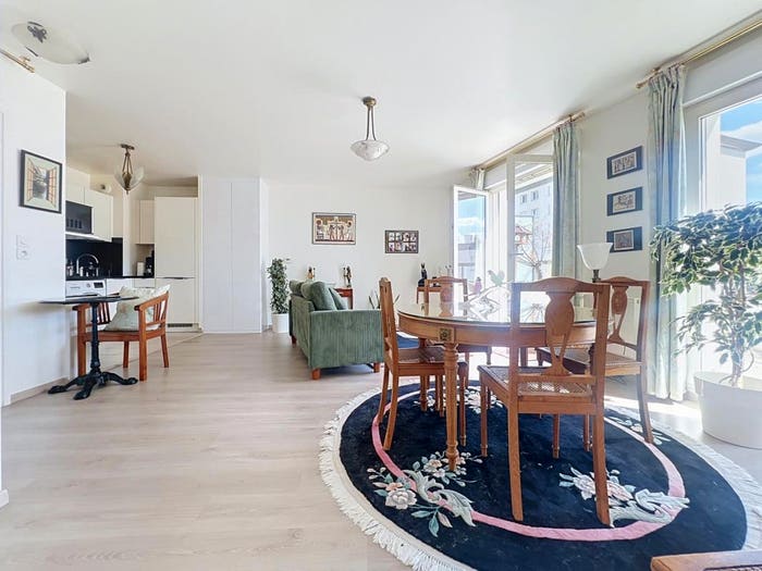 Maisons-Alfort, Liberté, Vert de Maisons : Appartement 3 pièces à vendre