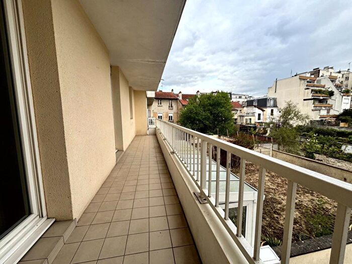 Bois de Neuilly, Neuilly-Plaisance : Appartement 3 pièces à louer
