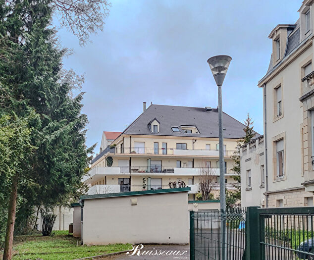 Appartement à vendre - Dijon, Perrières - 2 pièces - 1 chambre