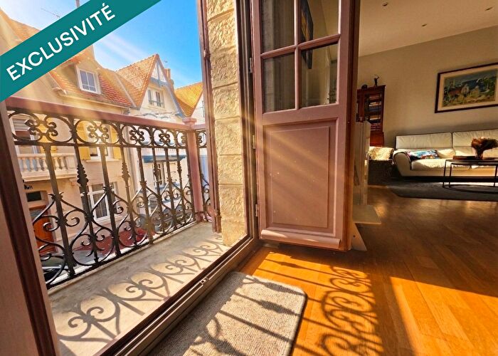 Appartement 5 pièces à Le Touquet-Paris-Plage, Centre-ville, Plages, à vendre