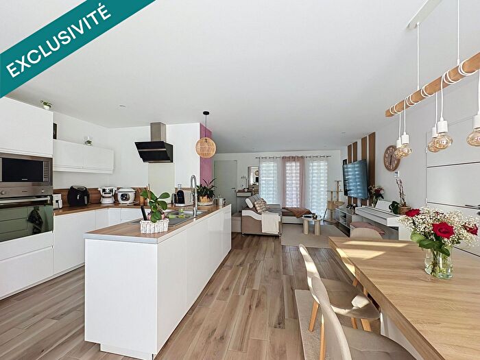 Maison 7 pièces à Bazancourt, à vendre