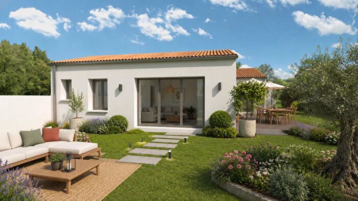 Maison 4 pièces à vendre - Saint-Nazaire-sur-Charente