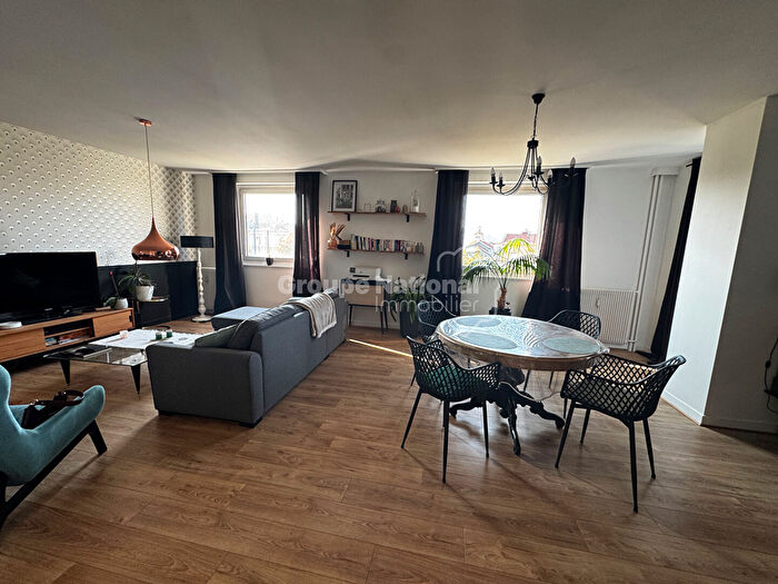 Appartement à vendre - Valence, Le Polygone - 3 pièces - 2 chambres