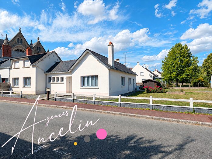 Missillac - Maison 5 pièces à vendre