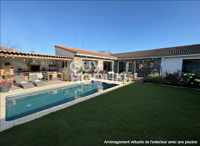 Maison à vendre - Villenave-dOrnon, Pontac, La Générale - 5 pièces - 2 chambres