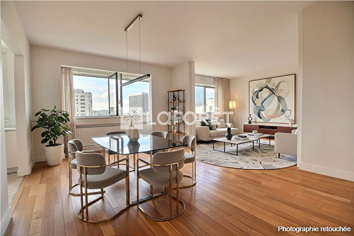 Appartement 6 pièces à vendre - Courbevoie, Hôtel de ville