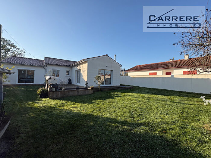 Maison 5 pièces à vendre à Carbon-Blanc