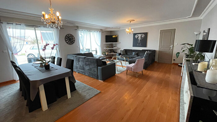 Maison à vendre - Romorantin-Lanthenay, Les Aubiers, La Genetière - 8 pièces - 6 chambres
