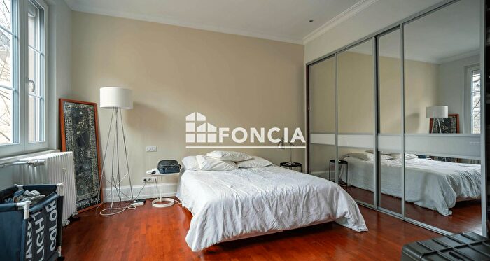 Appartement à vendre - Strasbourg, Contades, République - 2 pièces - 1 chambre