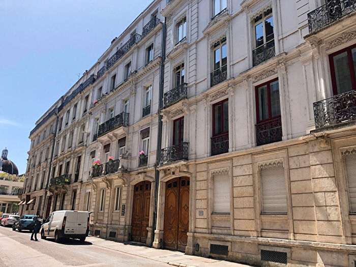Besançon, Boucle, Chapelle des Buis - Appartement 2 pièces à vendre
