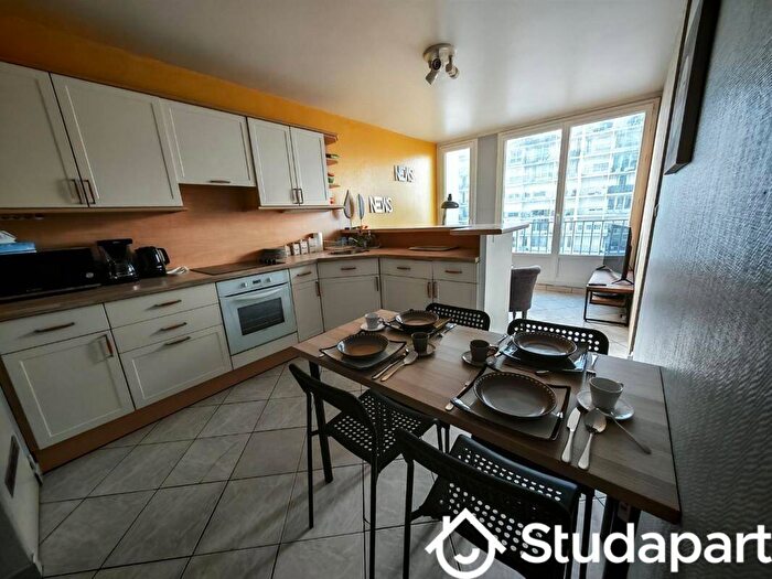 Appartement 1 pièce à louer à Centre, Angers