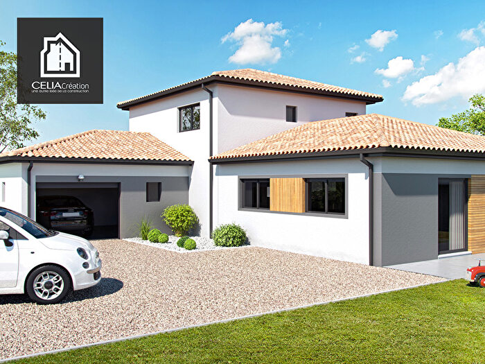 Maison à vendre - Plaisance-du-Touch, La Bastide - 4 pièces - 3 chambres