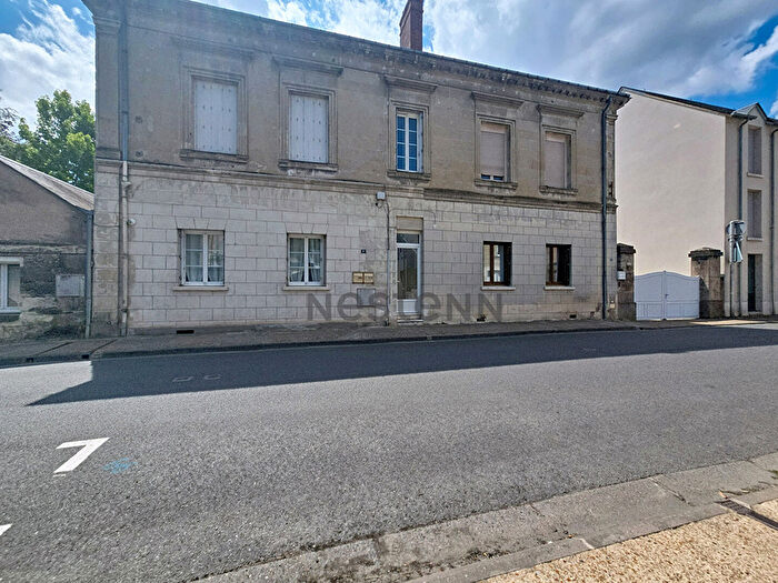Maison 10 pièces à vendre - Cinq-Mars-la-Pile