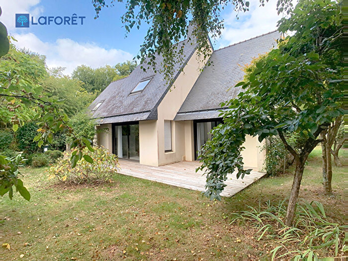 Maison 6 pièces à vendre - Larmor-Plage