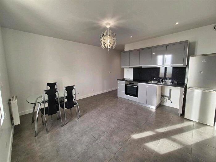 Belloy-en-France : Appartement 2 pièces à louer