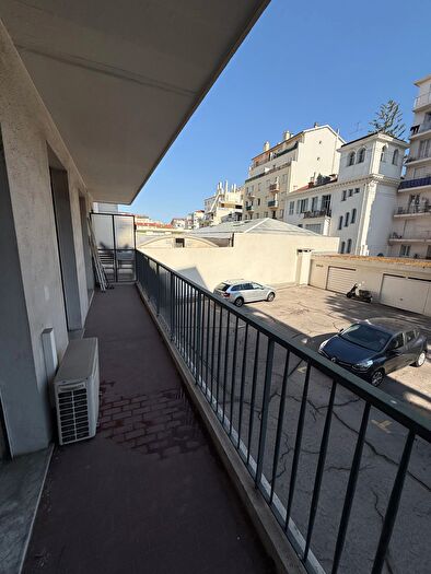 Appartement 2 pièces à louer à Nice, Borriglione