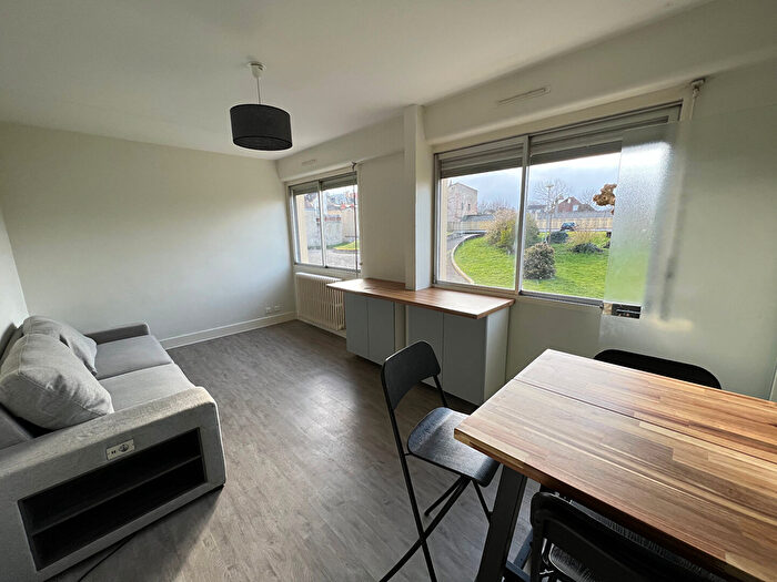 Appartement à vendre - Moulins, Gâteaux, Clos de Bourgogne - 1 pièce