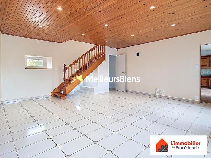 Maison à louer - Guer - 5 pièces - 3 chambres
