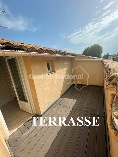 Appartement à louer - Piolenc - 3 pièces - 2 chambres