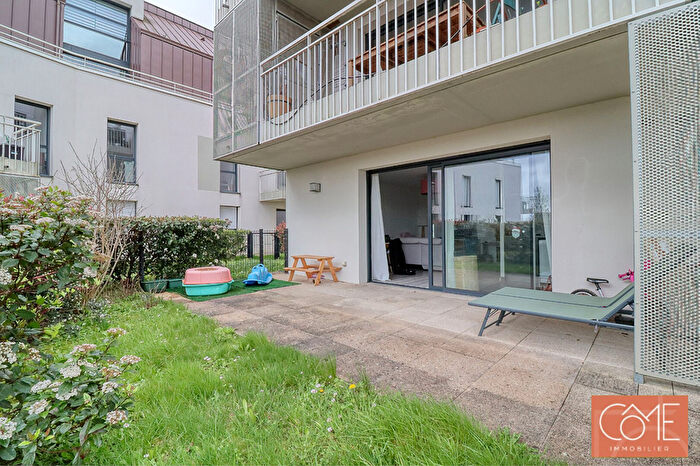 Appartement à vendre - Saint-Grégoire - 4 pièces - 3 chambres