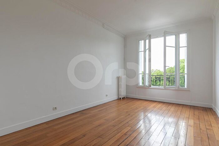 Appartement 3 pièces à Nogent-sur-Marne, Beauté Baltard, à vendre