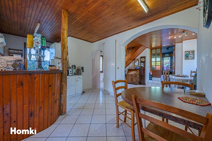 Alby-sur-Chéran : Maison 5 pièces à vendre