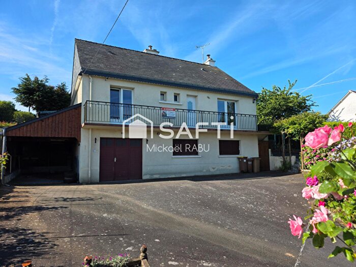 Maison 5 pièces à vendre - Saint-Nicolas-de-Redon