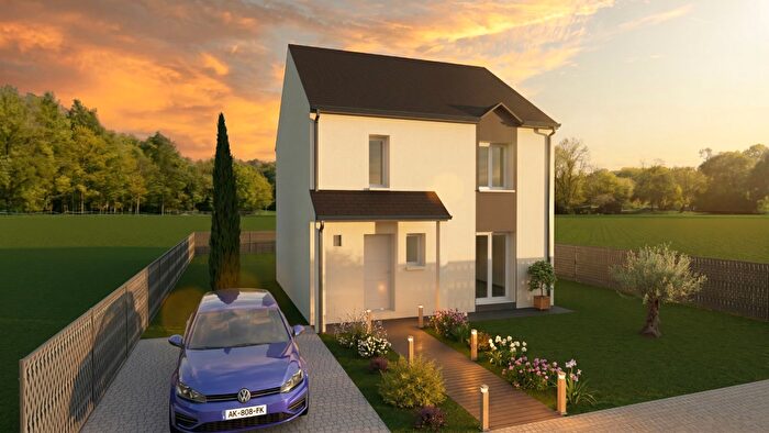 Maison 5 pièces à Mitry-Mory, Mitry-Mory, à vendre