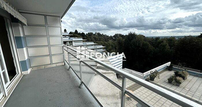 Appartement à vendre - Mont-Saint-Aignan, Mairie, Cotillet - 1 pièce - 1 chambre