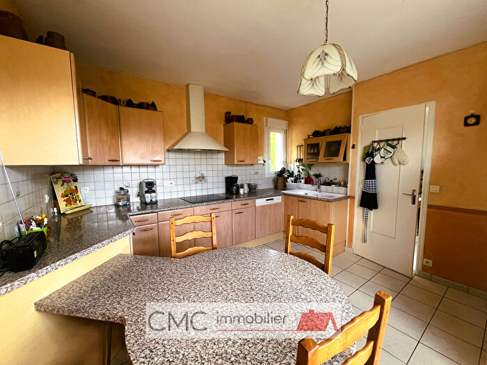 Maison à vendre - Luisant - 3 pièces - 1 chambre