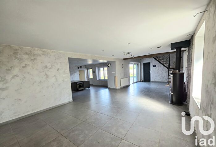 Maison à vendre - Craintilleux - 5 pièces - 4 chambres