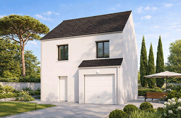 Maison 5 pièces à Villiers-le-Bel, à vendre